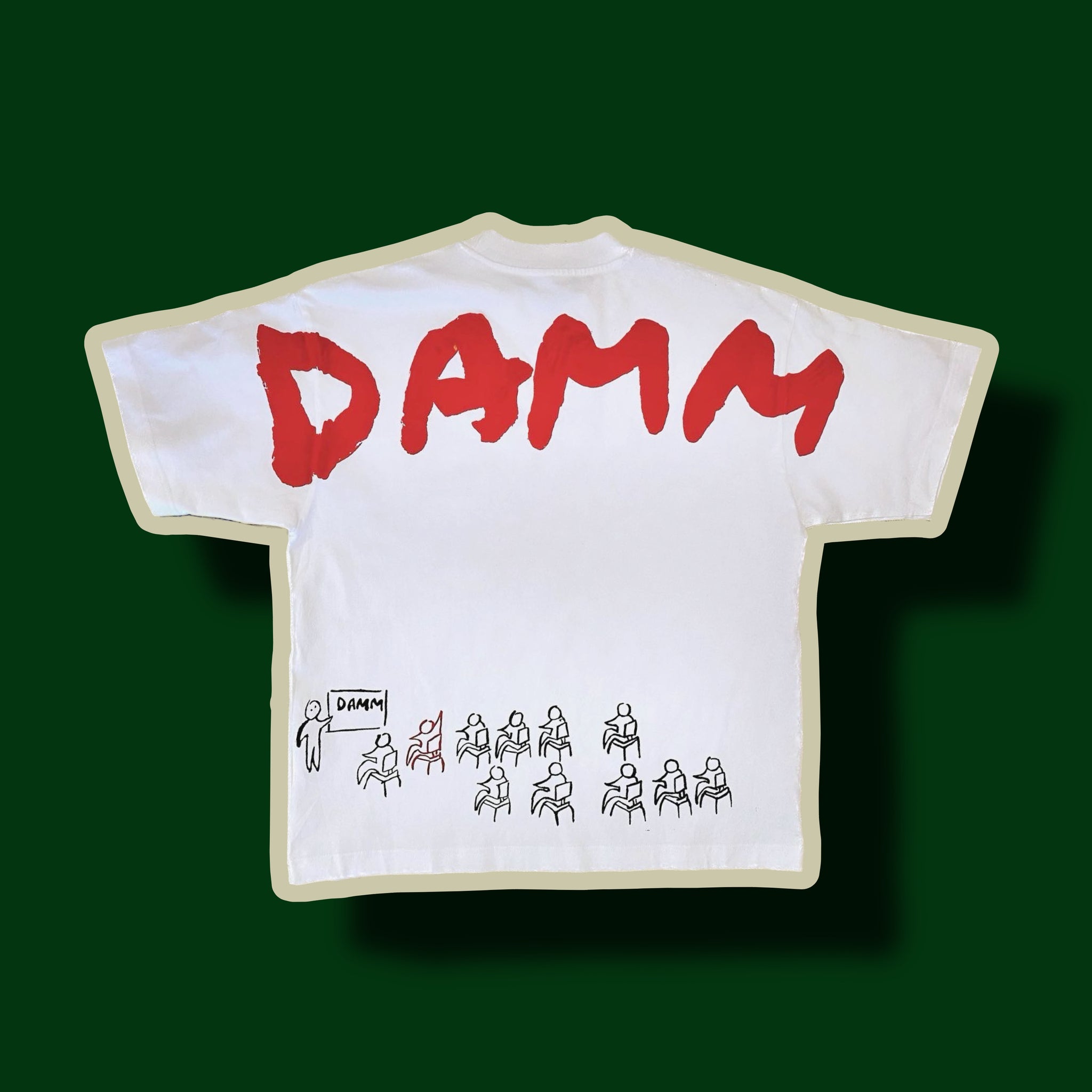 DammIStoleThis T-Shirt – DammIstoleThis